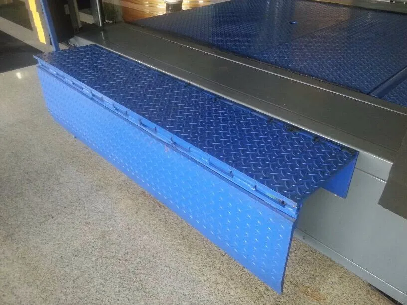 Mini Edge Of Dock Leveler - Buy Mini Dock Leveler,Manual Dock Levelers ...