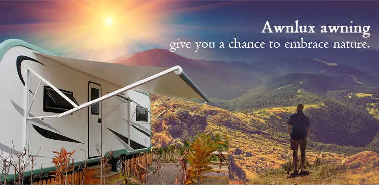 Roll Out Motorized Folding Arm Rv Awnings - Buy Roll Out Rv Awnings ...