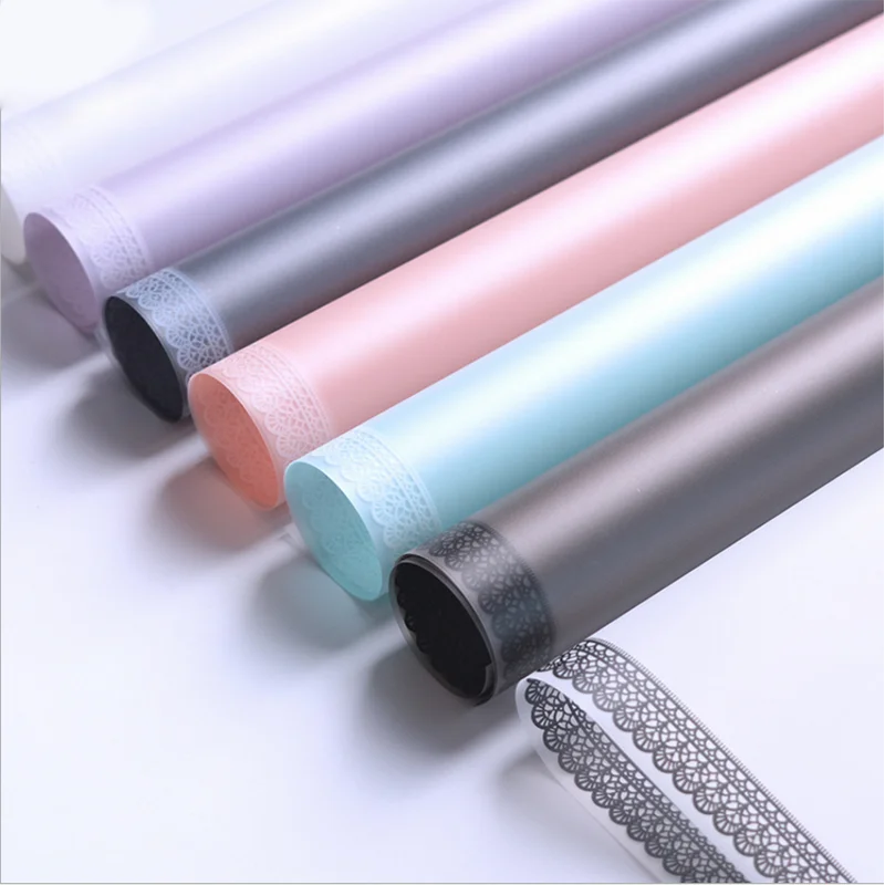 Wholesale Factory Directly Waterproof Wrapping Paper For Flower ...