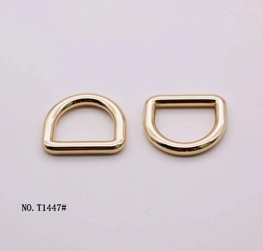 Factory Price Handbag Hardware Metal D Ring - Buy Factory Price D Ring ...