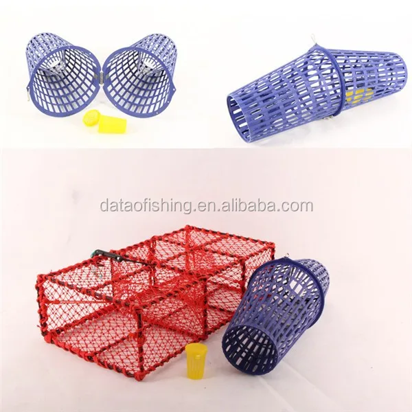 Plastic Fish Trap Net,Fish Farming Cage - Buy Fish Trap Net,Fish ...