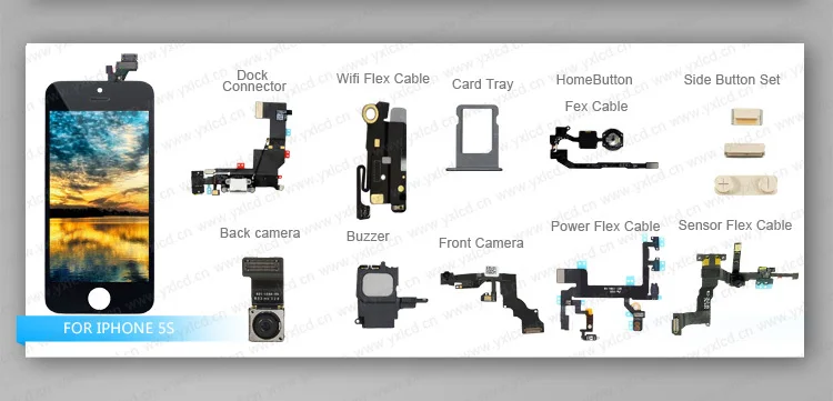 For Apple Iphone 6plus Tft Display,Lcd Module For Apple Iphone 6plus ...