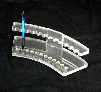Acrylic Pen Display Stand (rack/ Holder) - Buy Pen Stand,Pen Holder,Pen ...