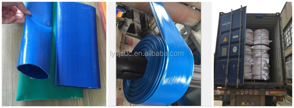 Yellow Oroflex Lay Flat Hose Made In China - Buy Oroflex Hose,Yellow ...