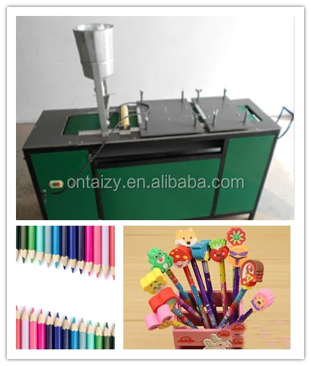Newspaper Paper Pencil Printing Machine|waste Paper Pencil Making ...