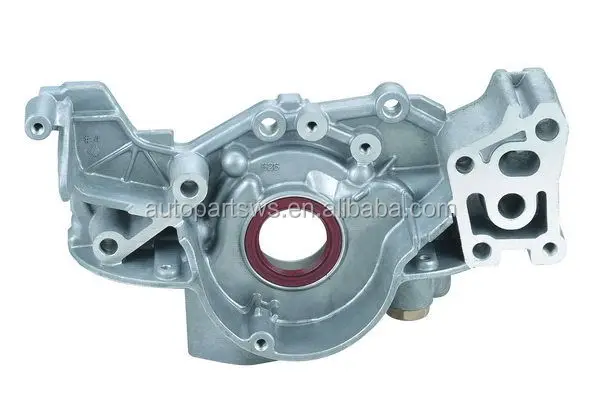 Oil Pump For Montero 6g72 1992-2002 3000cc Mitsubishi Md308625 Also ...
