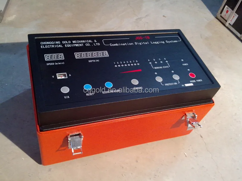 Electric Well Logging Tool And Cross Hole Sonic Logging Test For Sale ...