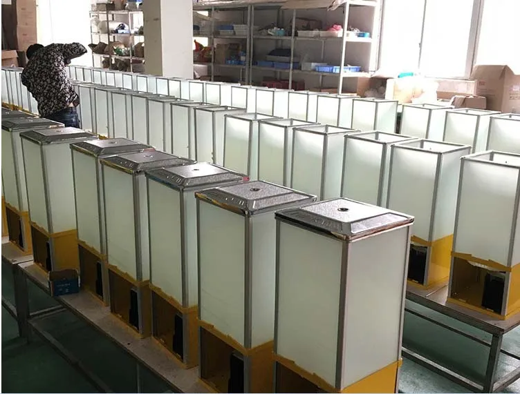 Capsule Toy Square Egg Twisting Machine - Buy Capsule Toy Vending ...