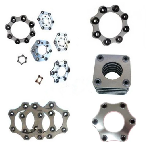 Stainless Steel Diaphragm Flexible Shaft Disc Couplings - Buy Diaphragm Shaft Coupling,Flexible ...