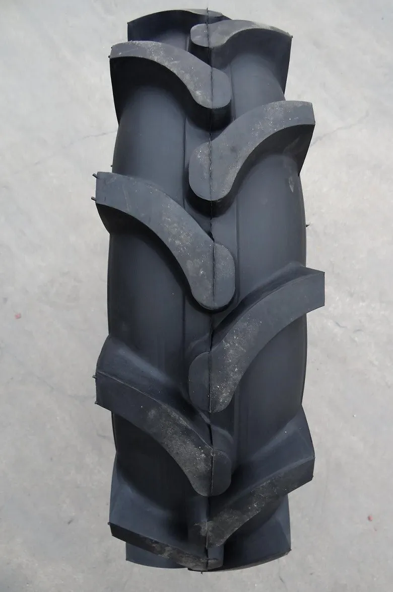 Tractor Tyre 60012 for Small Agricultural Machinery Harvesters ...
