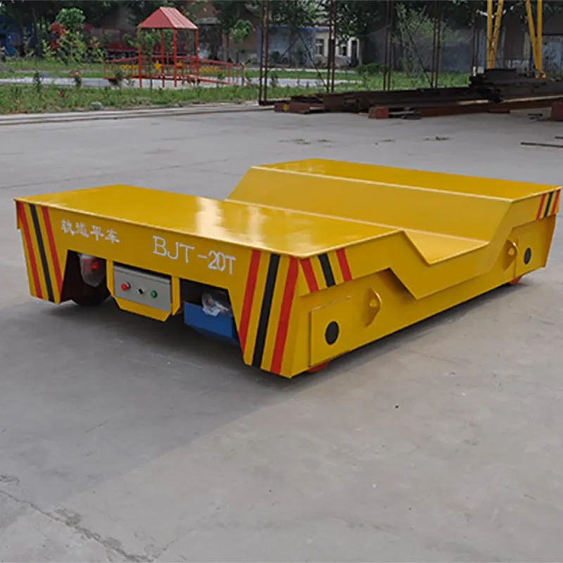 Kpj-20 Tons Cable Reel Power Coil Transporter For Steel Coil - Buy ...
