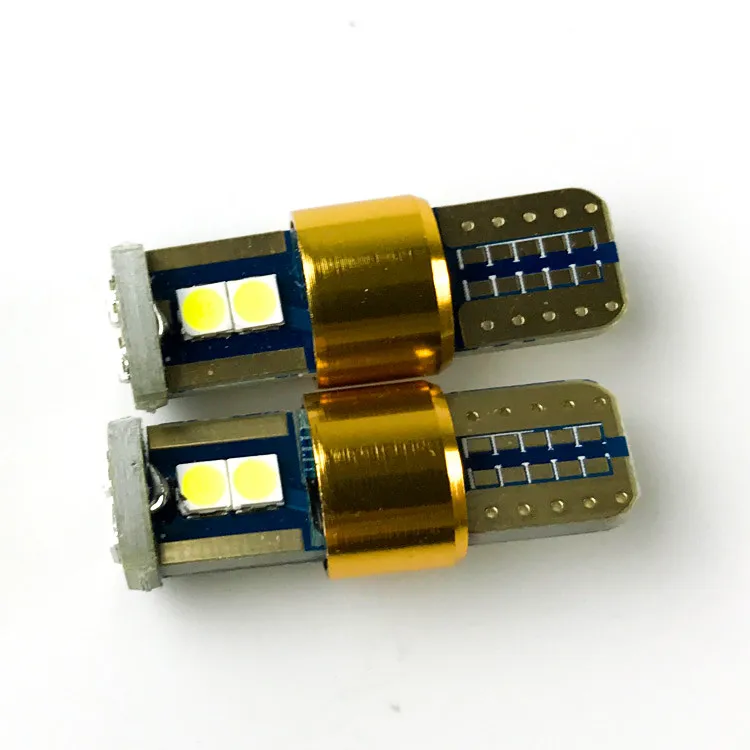 12v 24v T10 3030 6smd Car Interior Bulb T10 Led Lamp - Buy T10 Led,T10 ...