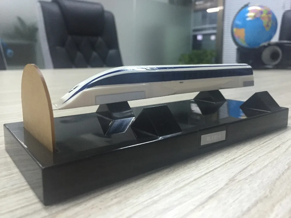 Oem Die Cast Magnetic Levitation Train Model - Buy Magnetic Train Toy ...