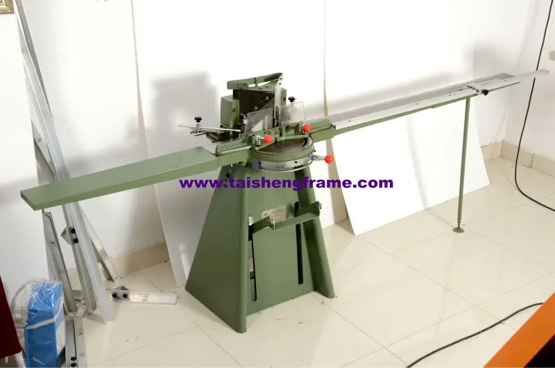 Ts J11 Manual Photo Frame Angle Cutting Machine Miter Guillotine ...