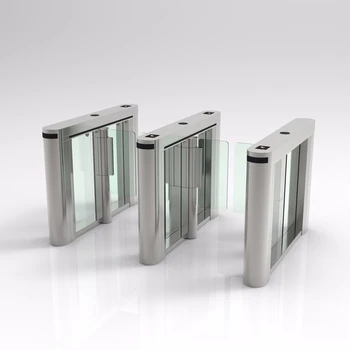 Gym/commercial Hall/museum Speed Gates For Entrance Access Management ...