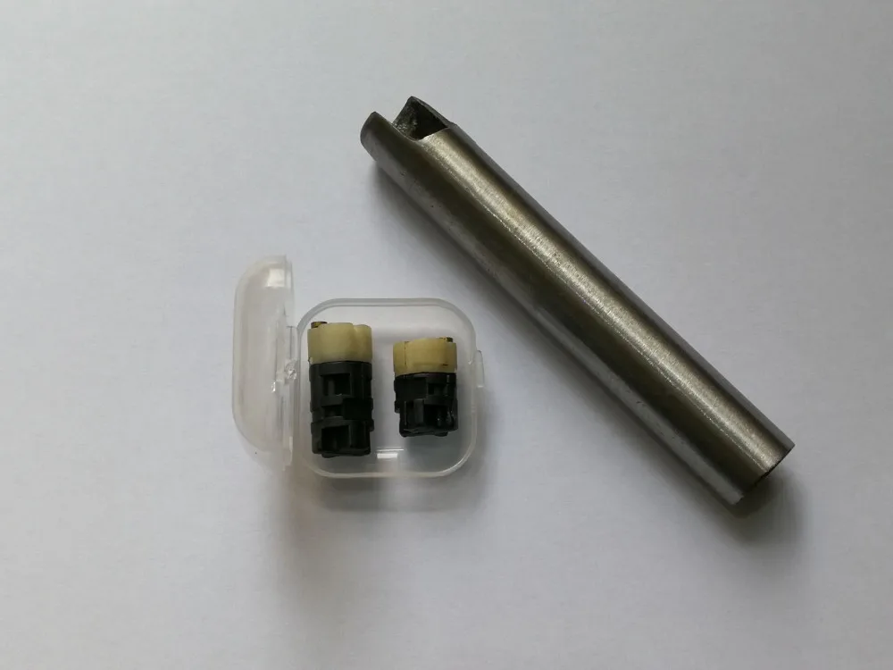 722.9 Solenoids Kit Valve Body For Mercedes Transmission Used Second ...