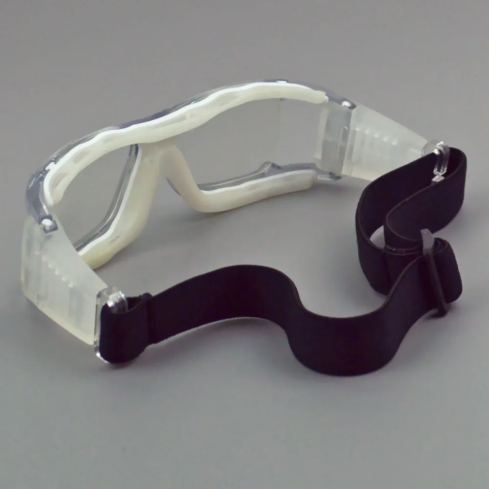 Sports Train Shock Resistance Basketball Goggles - Buy Basketball ...