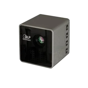 2017 Unic Mobile Pico Wifi Built-in Dlp Texas Instruments 12v Led Mini ...