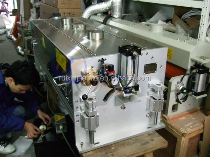 New Design High Quality Plastic Film Surface Corona Treatment Machine ...