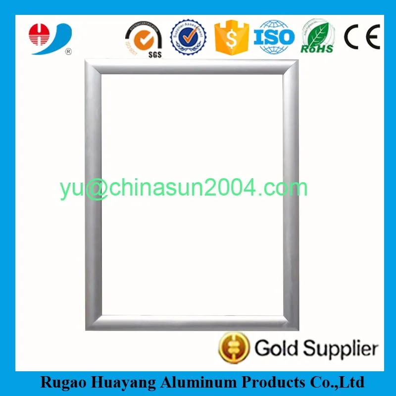Aluminum Frame/high Quality Anodized Aluminum Frame For Light Box ...