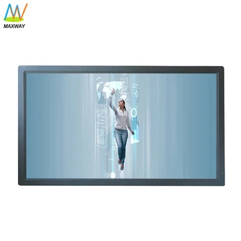 32 Inch Wifi 3g Wireless Network Touch Lcd Advertisement Display ...