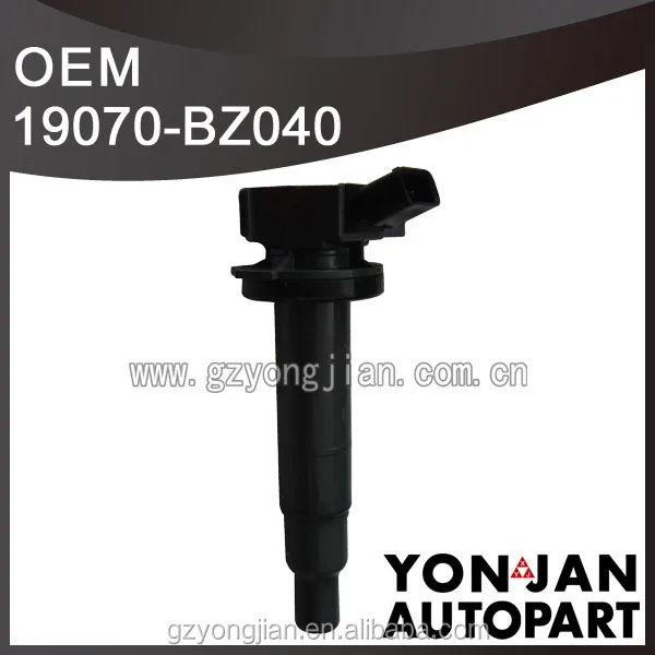 Bobina De Encendido Para Toyota Oem#19070-bz040 - Buy Bobina De ...