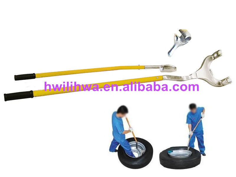 Heavy Duty Tyre Hand Tire Changing Tools For Car And Truck Tires - Buy ...