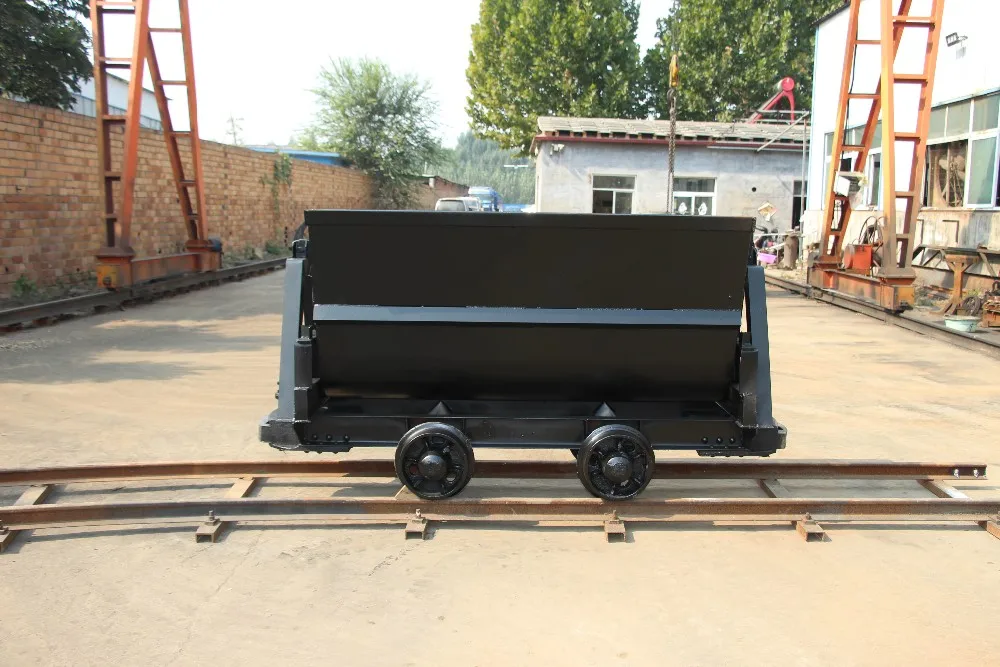 Railway Bucket Tipping Wagon Mine Car For Sale - Buy Mine Car,Mine ...