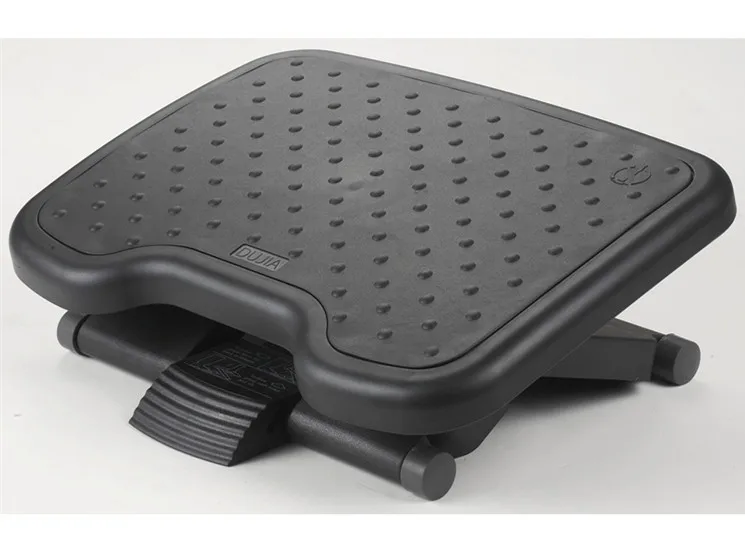 Ergonomic Design Plastic Adjustable Foot Rest For Office Use - Buy ...