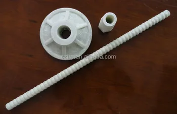 Fiberglass Fasteners Frp Threaded Rod - Buy Threaded Rods 8mm,Solid ...