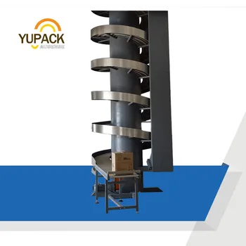 Hot Selling Vertical Conveyor Belt Systems /conveyor Lift - Buy ...