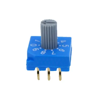 Lamp 2-12 Position Rotary Switches Sp4t,Sp8t,Sp10t,Sp16t - Buy 2 ~ 12 ...