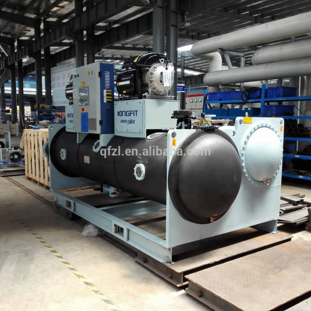 Kingfit Turbocor Compressor - Efficient Cooling Solutions