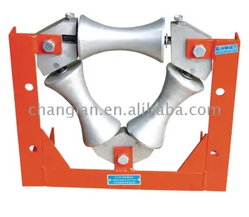 Well Designed Stainless Steel Cable Guide Rollers - Buy Cable Guide ...