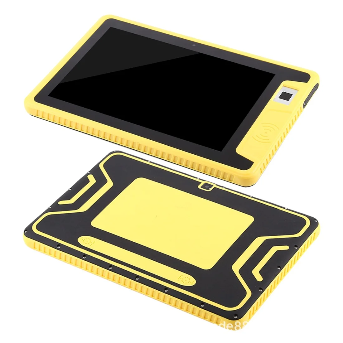 Rugged Waterproof Shock and Dust Tablet - Real Time Tracking