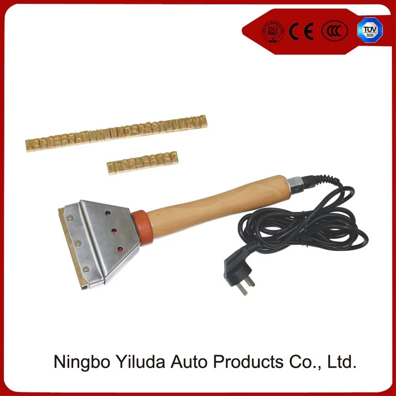 Electric Iron Tyre Brander Marker Machine - Buy Tyre Brander,Tyre ...