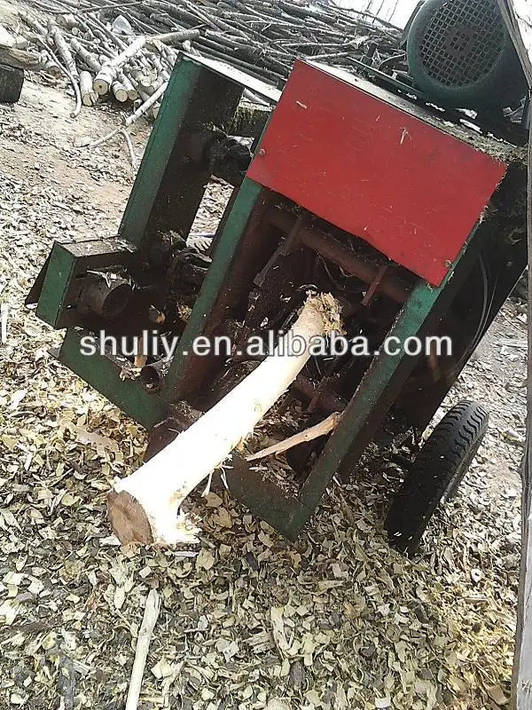 Ring Type Mobile Wood Debarker And Wood Debarker Machine - Buy Wood ...