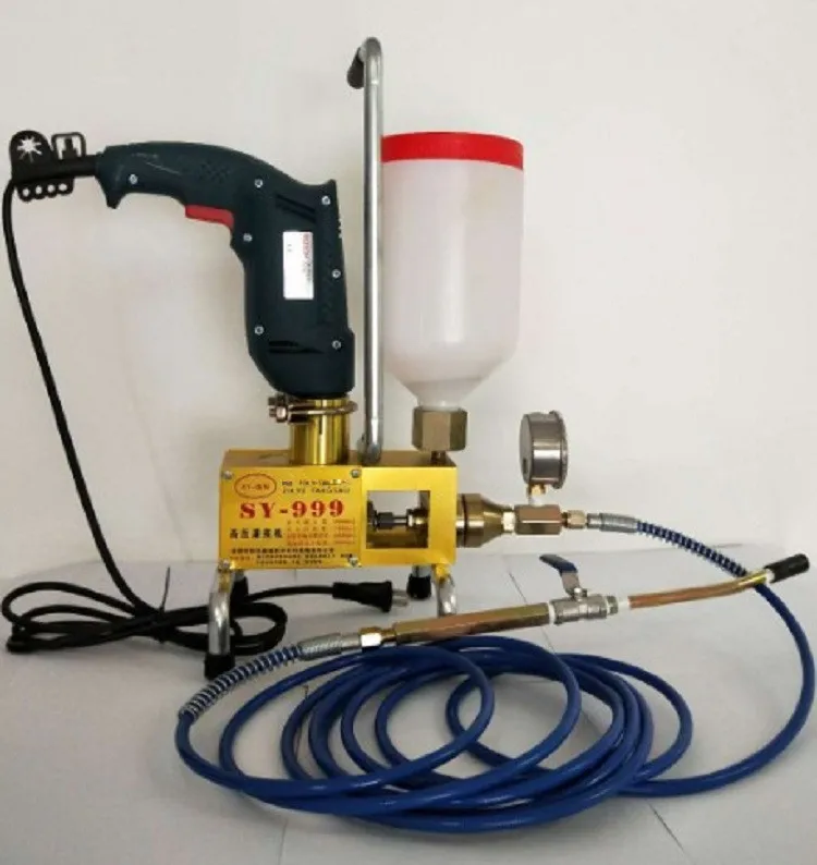 Good Quality Epoxy Injection Grouting Machine - Buy Grouting Machine ...