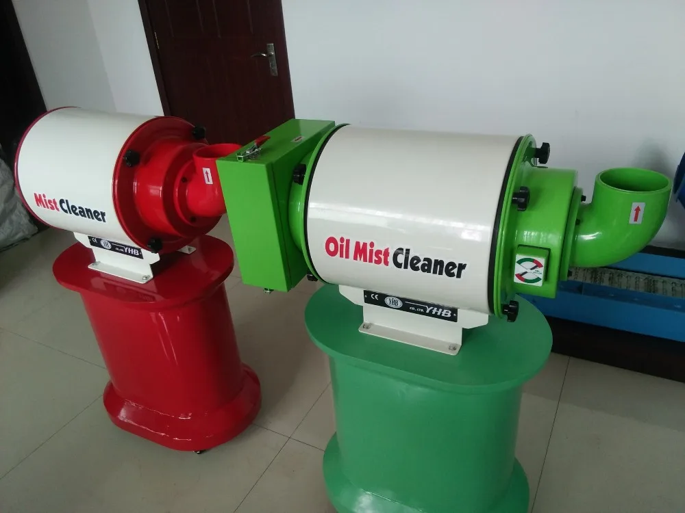 Oil Mist Collector for CNC Machines - Efficient & Reliable