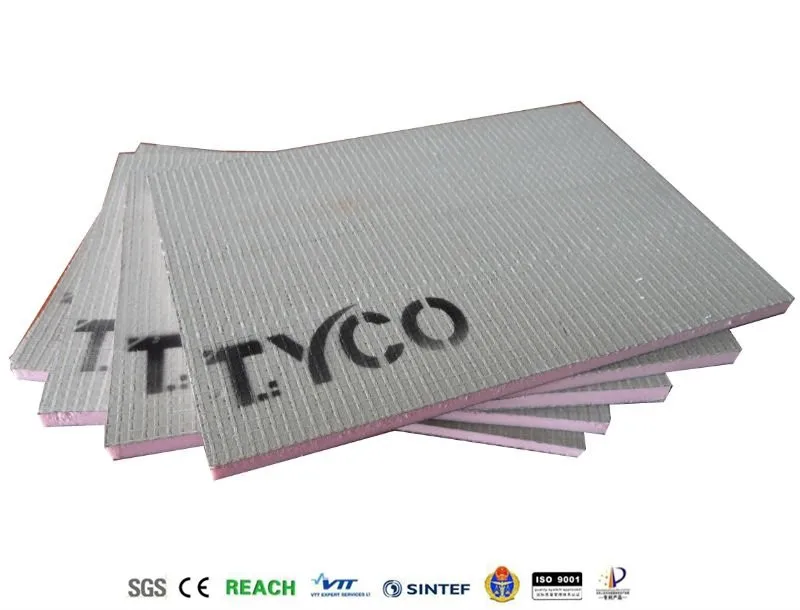 UK Extruded Polystyrene Fiber Cement Panel Wholesales Price from Factory