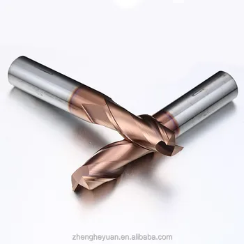 Zhy-different All Types Of Special Carbide Milling Cutter Drill Bit ...