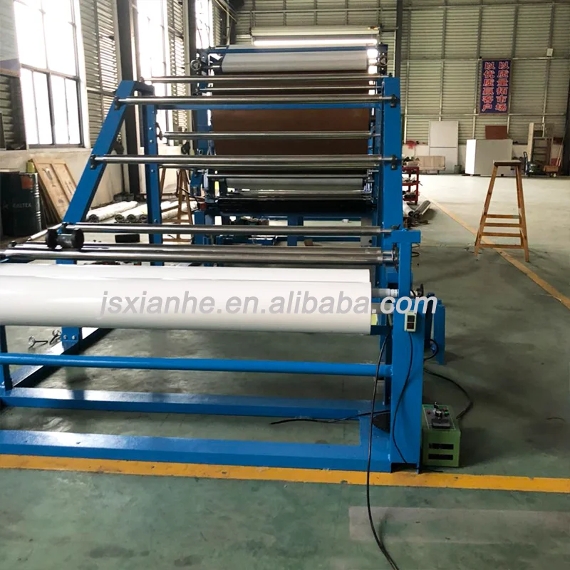 Pu,Eva,Foam,Leather And Fabric Laminating Machine - Buy Laminating ...