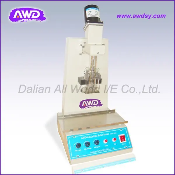 AWD-68 Petroleum Testing Equipment - Aniline Point ASTM D611