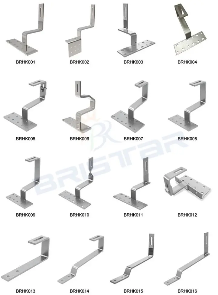 High Quality Wholesale Price Accessories For Fitting The Solar Panel ...