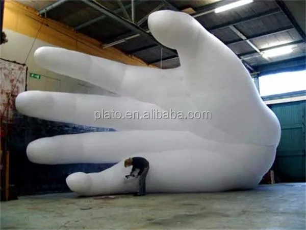 Customized Inflatable Hand/inflatable Hand/inflatable Body For Sale ...