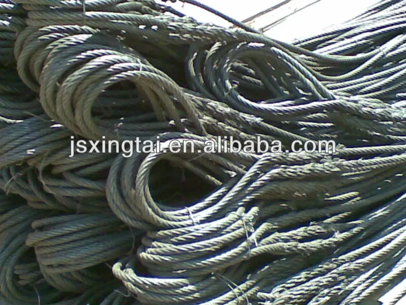 Steel Wire Rope Looping Machine for Making Endless Grommet Slings ...