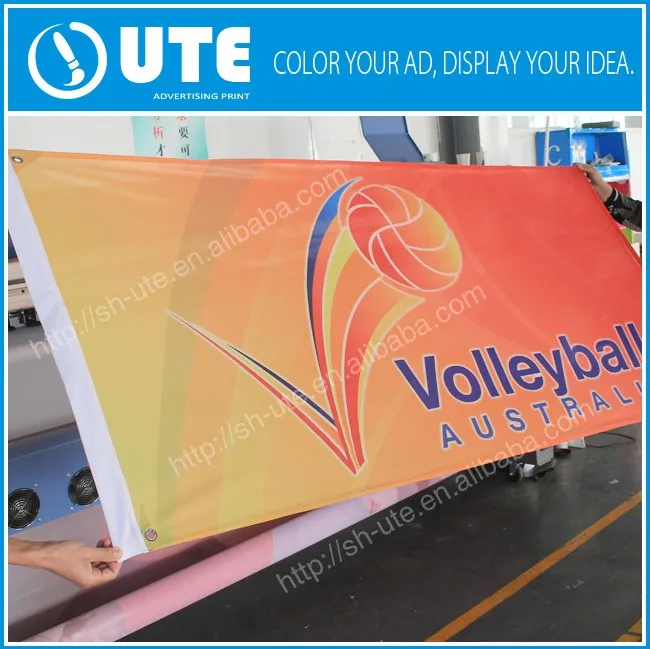Outdoor Promotion Custom Fabric Banner Printing/advertising Banner ...