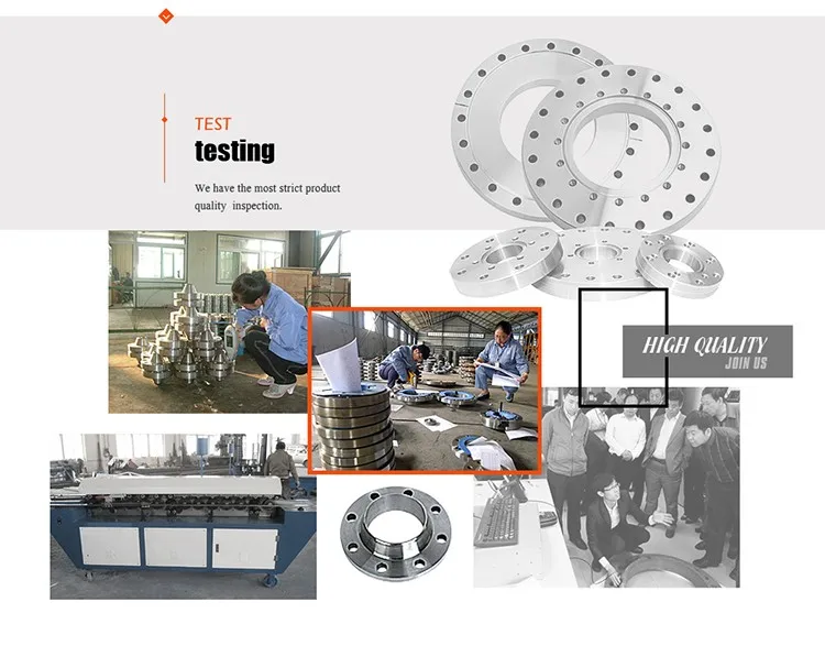 150lb RF 125-250 Aarh Flange - Durable Carbon Steel Solutions