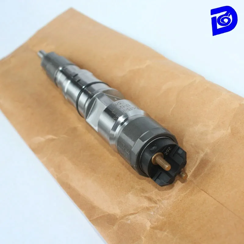 0445110 585 High Quality Fuel Injector 0445110585 For Weichai ...