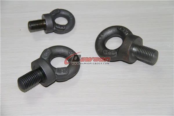 M42,M45,M48,M52,M56,M64 DIN 580 Eye Bolts - Durable & Versatile